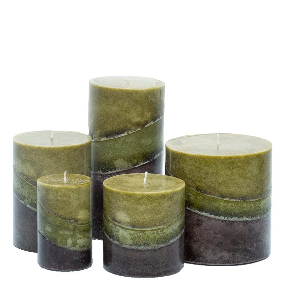 Nature Walk Candle - Wicks N' More Candle Company