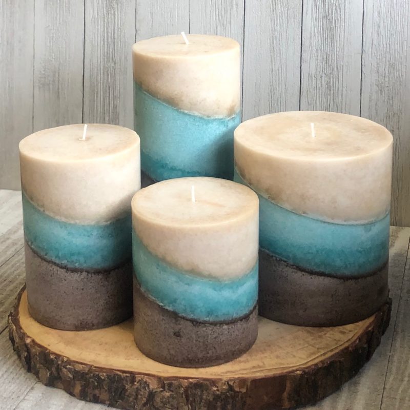 Nature Walk Candle - Wicks N' More Candle Company