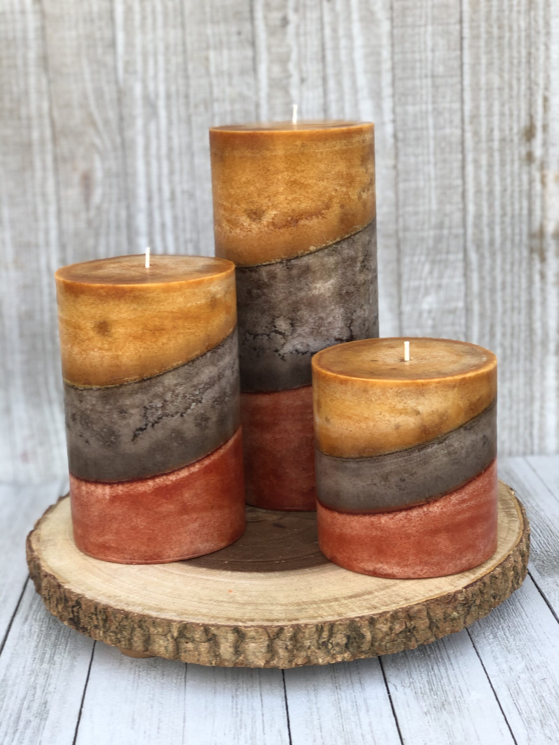 Caramel Apple Candle - Wicks N' More Candle Company