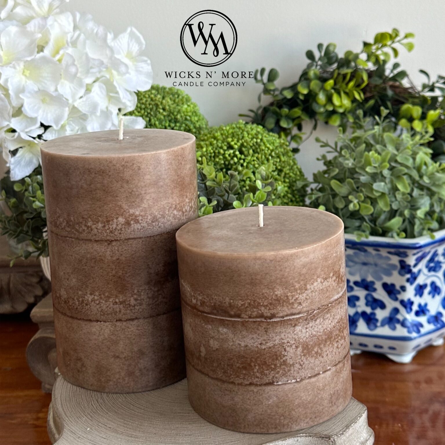Espresso Candle - Wicks N' More Candle Company
