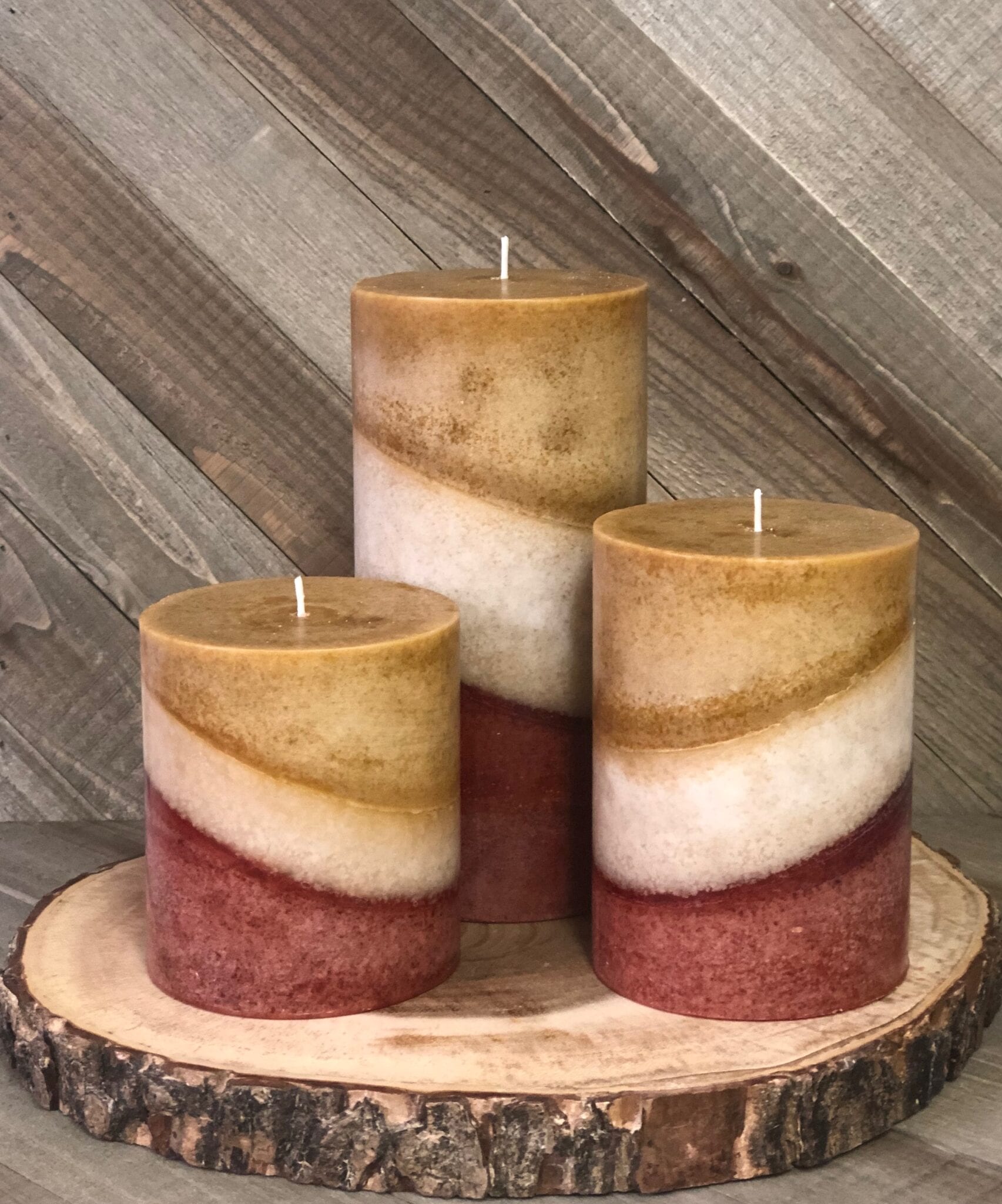 Spiced Cider Candle - Wicks N' More Candle Company