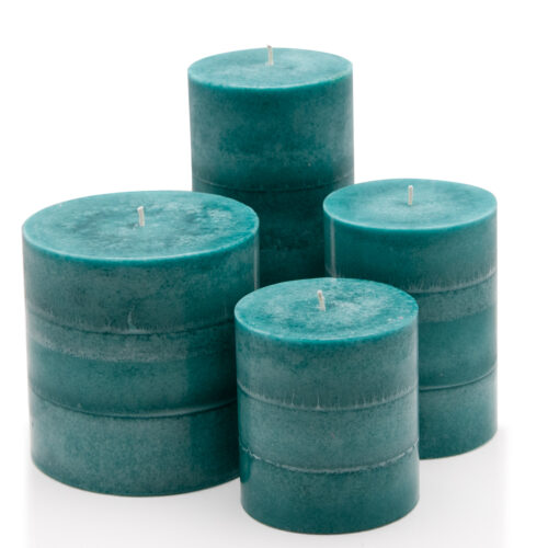 Persian Turquoise Candle - Wicks N' More Candle Company