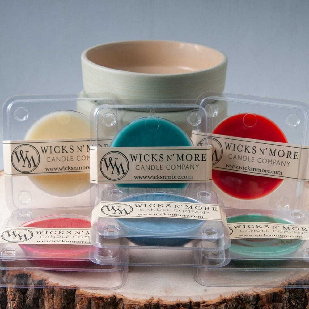 Simmer Scents - Wicks N' More Candle Company