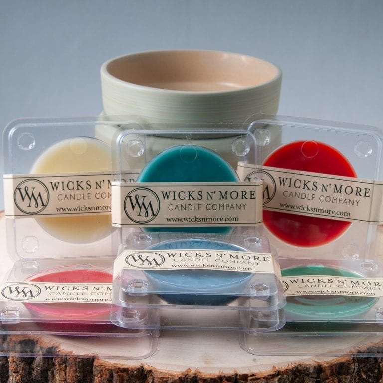 Simmer Scents - Wicks N' More Candle Company
